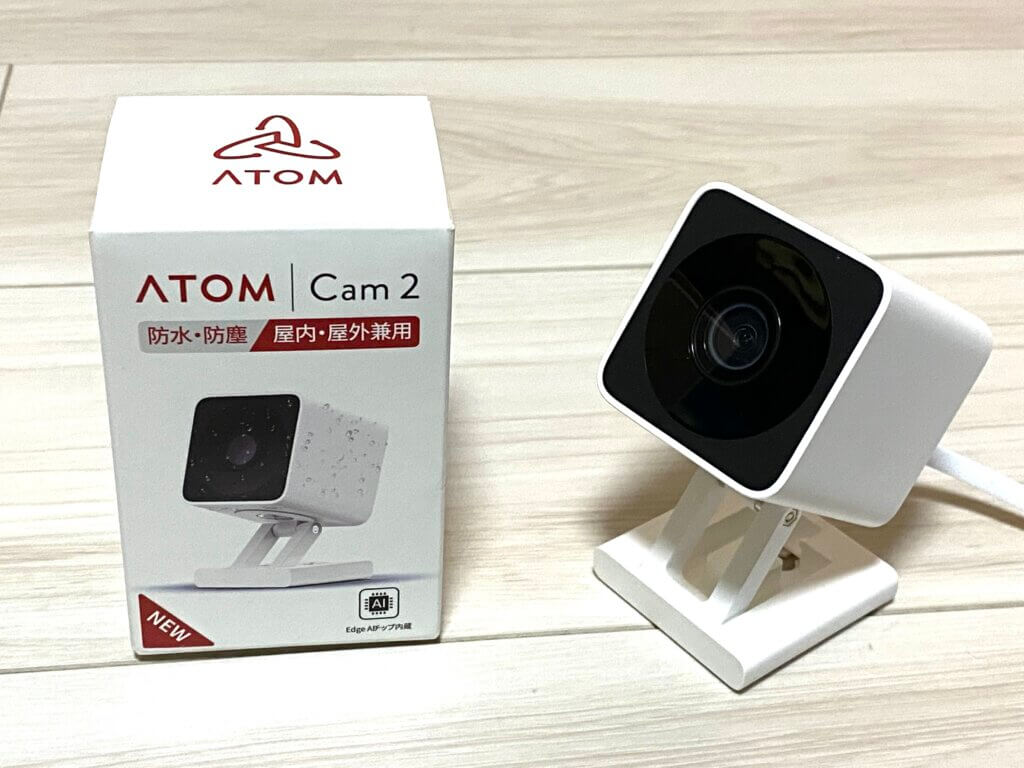 ATOM Cam2 - もっと宇宙の話をしよう！