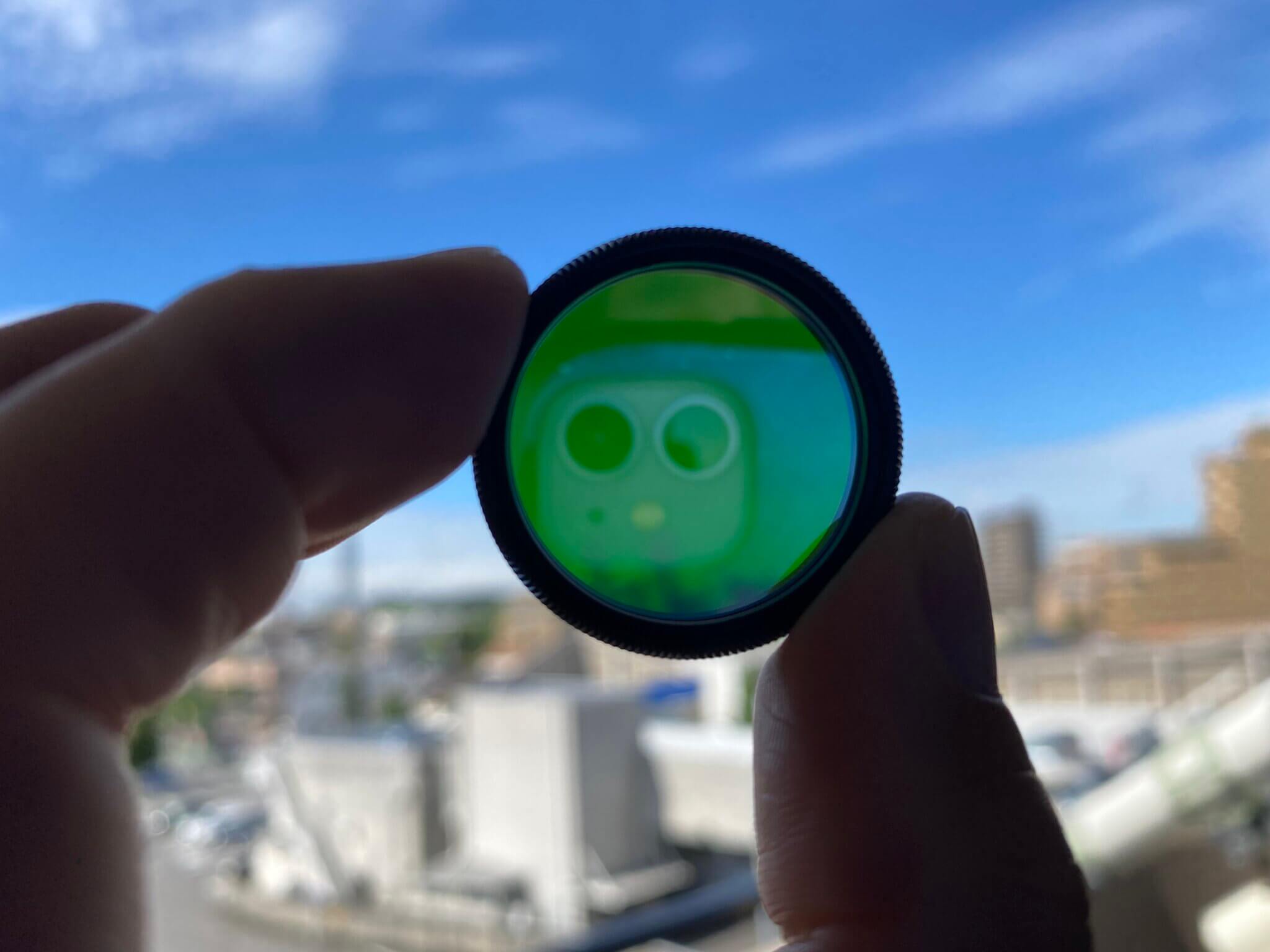 Photosphere Filter - もっと宇宙の話をしよう！