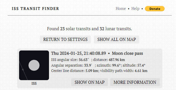 ISS月面通過でやっちまった！ - もっと宇宙の話をしよう！